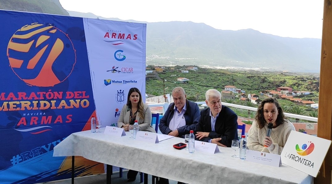 Maratón del Meridiano Naviera Armas celebra su 15ª edición – Maraton ...